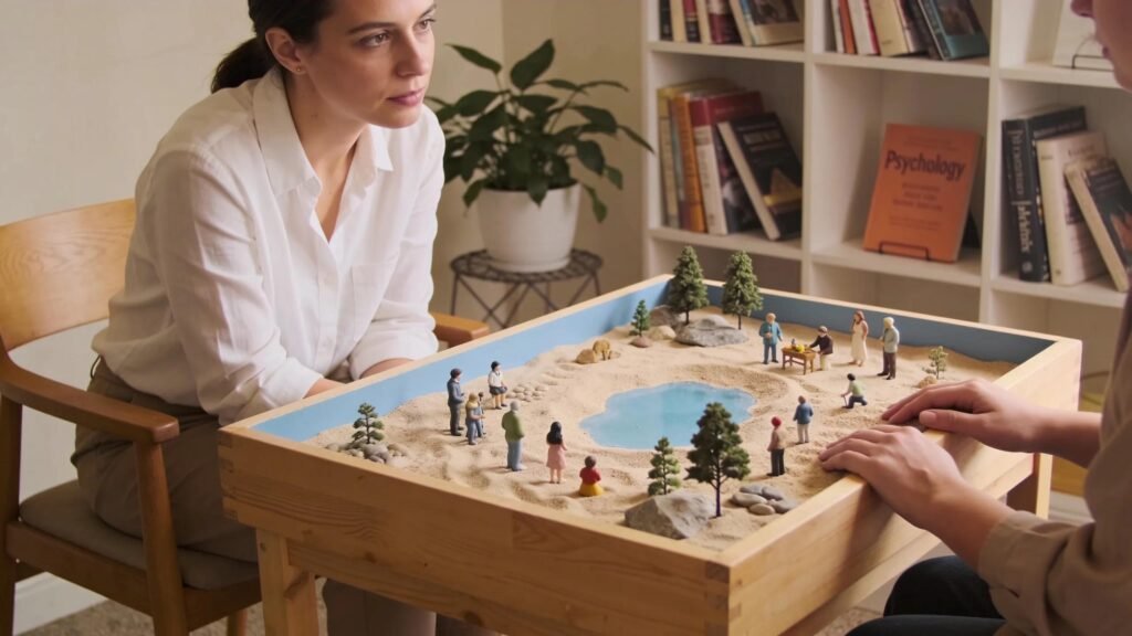 What is Sand Tray Therapy? A Creative Path to Healing – Sunshine State ...